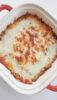 Cheesy Baked Rice with Ground Beef - Cup of Liv Kitchen