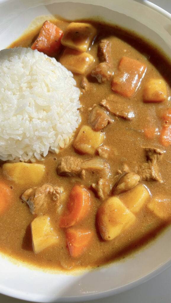 Best Japanese Beef Curry - Easy & Delicious - Cup of Liv Kitchen