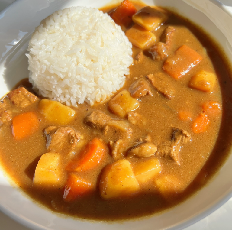 Best Japanese Beef Curry - Easy & Delicious - Cup of Liv Kitchen