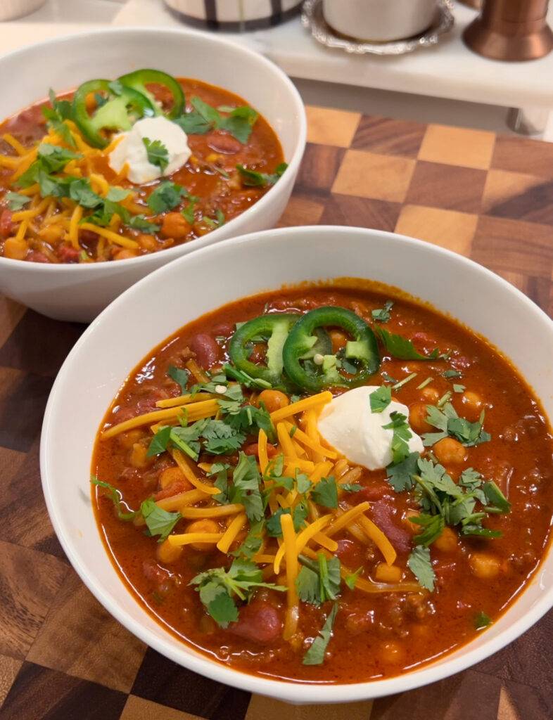 Red Curry Chili - Cup of Liv Kitchen